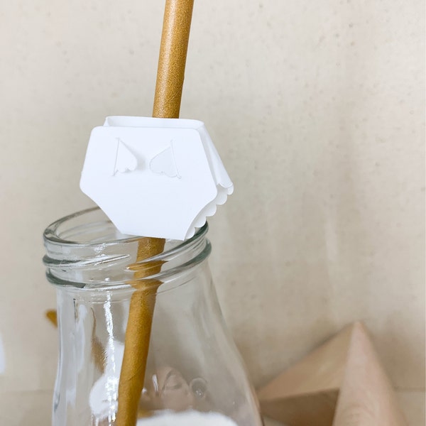 Diaper Card Template, SVG, DXF, Canva, Ms Word Docx, Png, Psd, 8.5"x11 ...