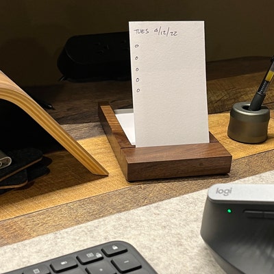 Task Card Holder - Etsy