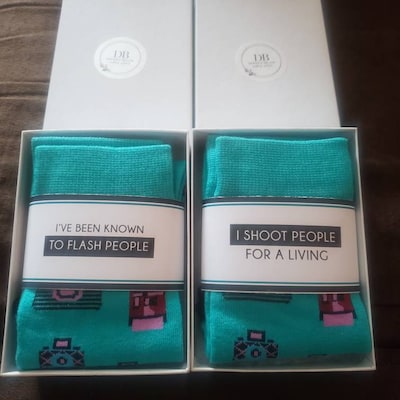 Men Teacher Gifts, Thank You Teacher Socks Gift Box, Male Tutor Gift ...