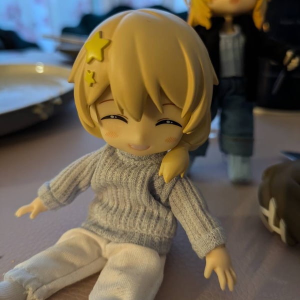 YMY V2 OB11 Nendoroid Doll Body International - Etsy