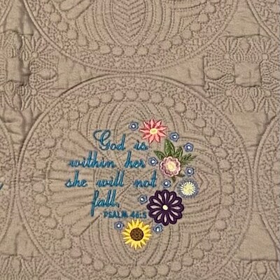 Jesus Christ Hand Machine Embroidery Design, Church Design, Christian ...