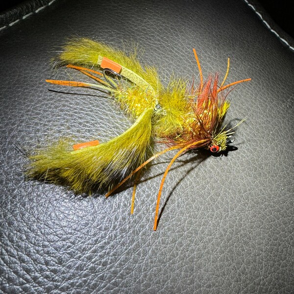 3- CDC Firetagger Nymph Fly. Euro Nymphs. - Etsy