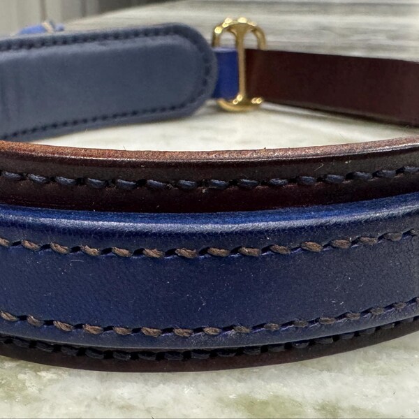 Anatomical French Bridle Lazypony With Reins, Leather Bridle, Horse ...