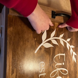 Blank Wood Sign Wood Sign DIY Wood Sign Craft Blanks | Etsy