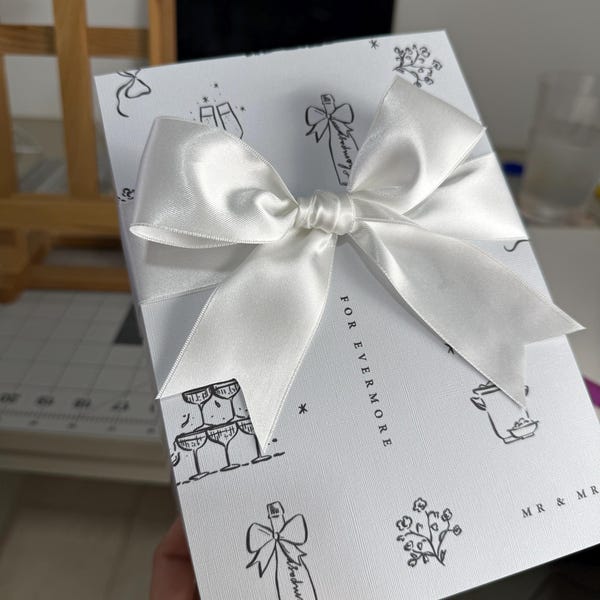 Whimsical Hand-drawn Wedding Clipart: SVG & PNG Illustrations, Romantic ...