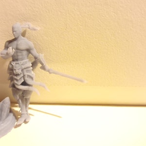 Banshee for Dungeons and Dragons D&D Pathfinder RPG 5e Dnd Tabletop ...