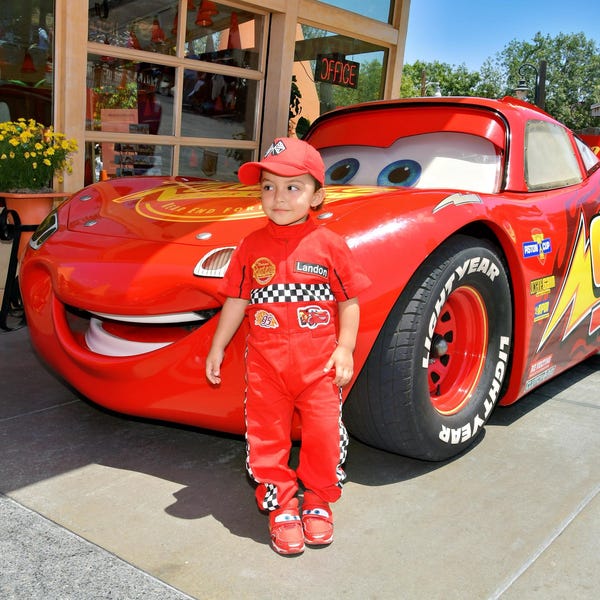 Personalized Named Red Racer Long/short Jumpsuit*toddler Two Fast Kids ...