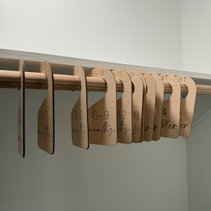 Highland Cow Dividers for Nursery Wood Baby Gifts Highland Cow Baby ...