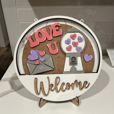 Santa Train DIY Kit, Holiday Train, Christmas Train, Santa Christmas ...