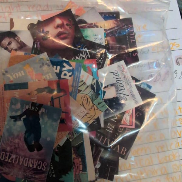 Custom Mini Music Album Shelf Display With Handmade Mini CD Music Gift ...