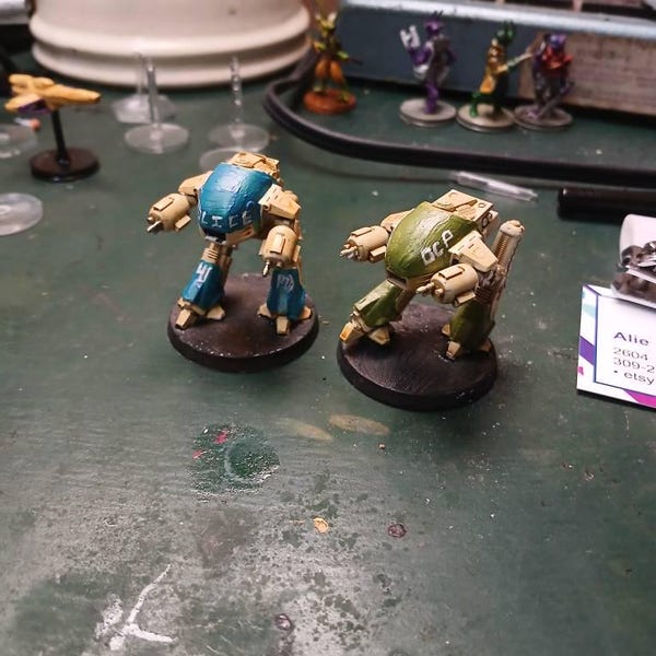 Infantry Battle Tank - Jungle Assault by Invictus Miniatures Great for ...