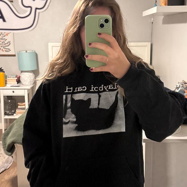 Charli XCX 365 Party Girl Brat Album T-shirt Tee Hyperpop Y2K Cult ...