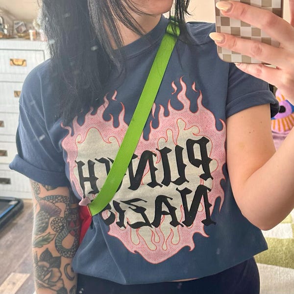 Mermaidcore Clothing, Sirencore Shirt, Ocean Inspired Style, Y2k Baby ...