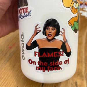 The IT Crowd Look Normal Kiss-cut Stickers - Etsy