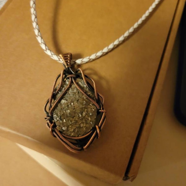 Rare Collection Chrysocolla Copper Tree of Life Pendant Jewelry ...