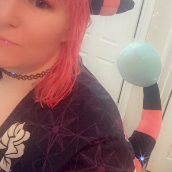 Meowth Ears and Tail in Pokemon for Cosplay / Costume - Etsy