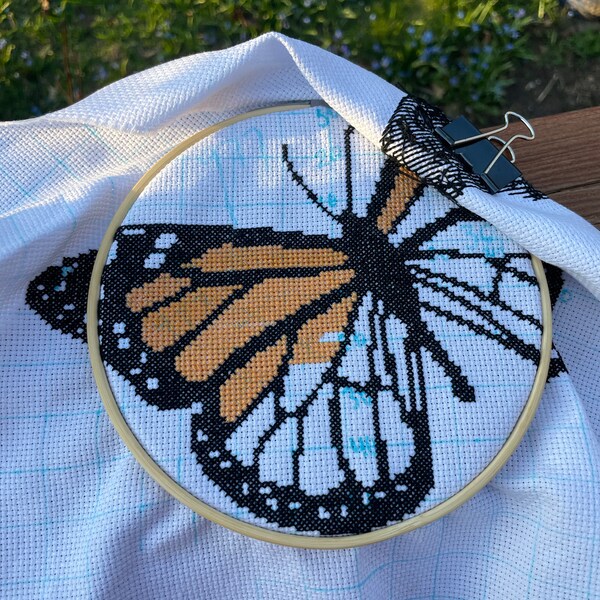 DOLLAR DAZE Hearts & Flowers Collage Cross Stitch Pattern, Instant ...