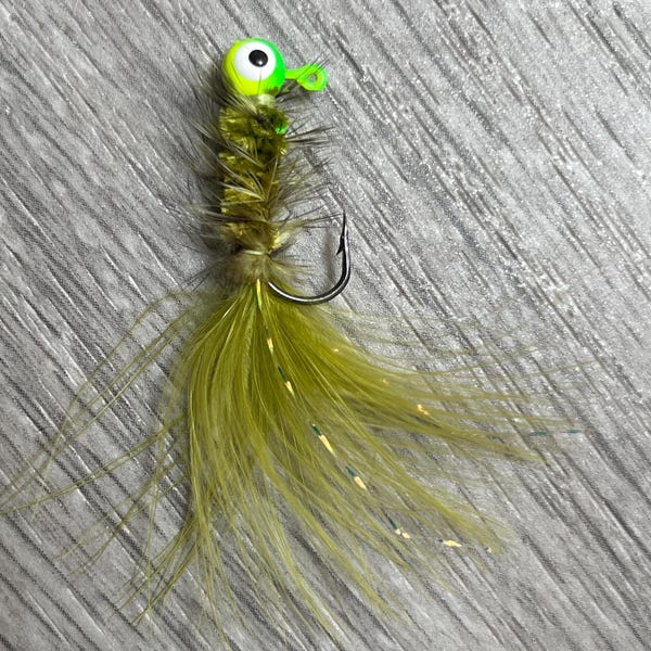 Fly Fishing Flies: Four (4) Griffiths Moth Dry Flies - Etsy