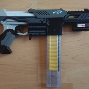 SPAMF Nerf Falconfire Mod Kit - Etsy