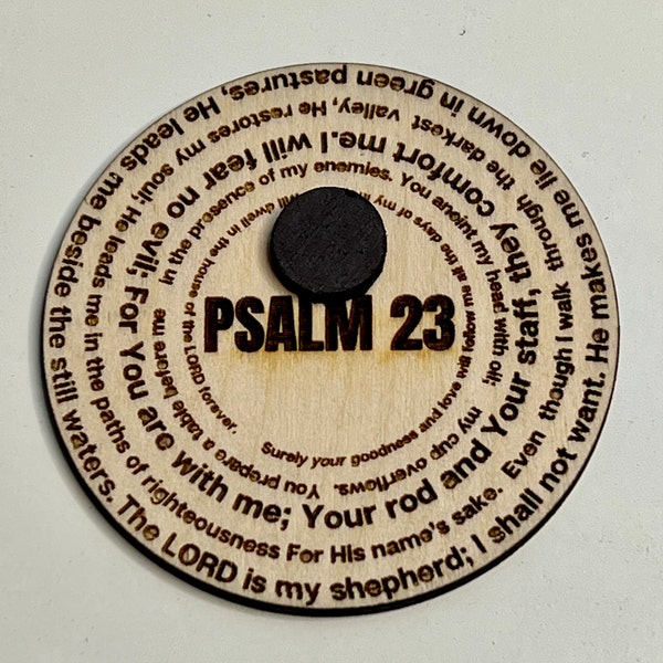 Psalm 23, Christian Artwork, the Lord is My Shepherd, Psalm 23 ...