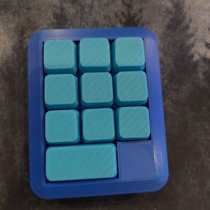 KLOR Split Keyboard Pcbs - Etsy Canada