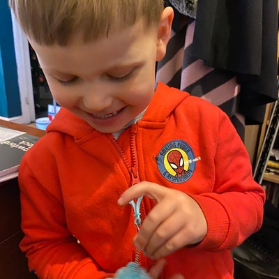 Itty Bitty / Pop / Ice Cream / Crochet / Christmas / Stuffing Filler ...