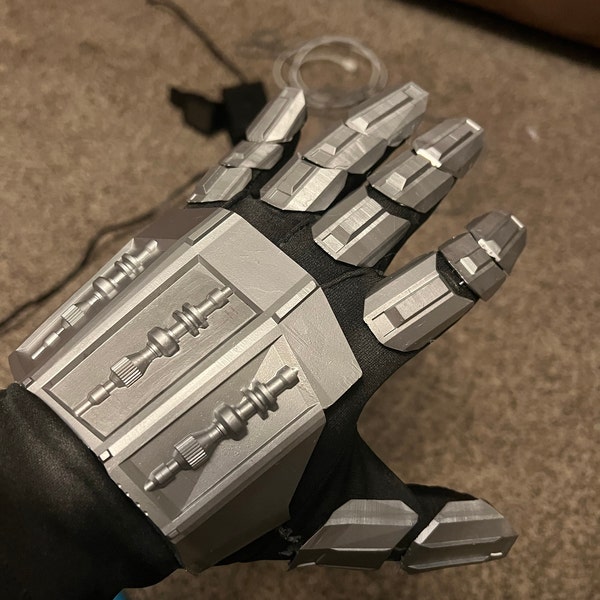 Star Wars Wearable Mech Droid Glove - DIY Kit - Etsy