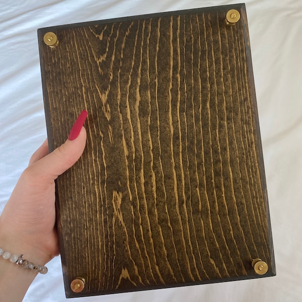 Small Size Bookbinding Finishing Press, Book Binding Kit - Etsy