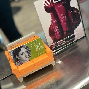 Couch/sofa Style Business Card Holder Loyalty Punch Card - Etsy