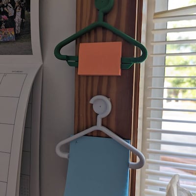 Sticky Note Hanger Cute Gift Idea for Office Co-worker or Business ...