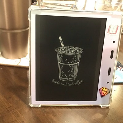 Kindle Printable Cardstock Clear Case Inserts Fall Autumn - Etsy