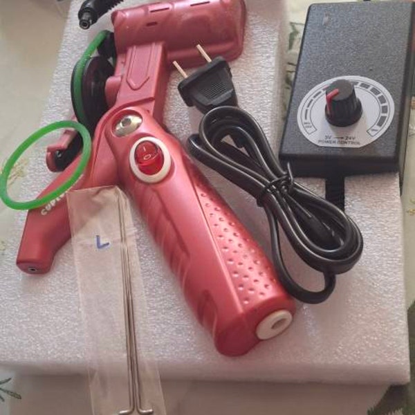 Electric Needle Felting Machine for 1 Needle, Handheld Single Needle ...