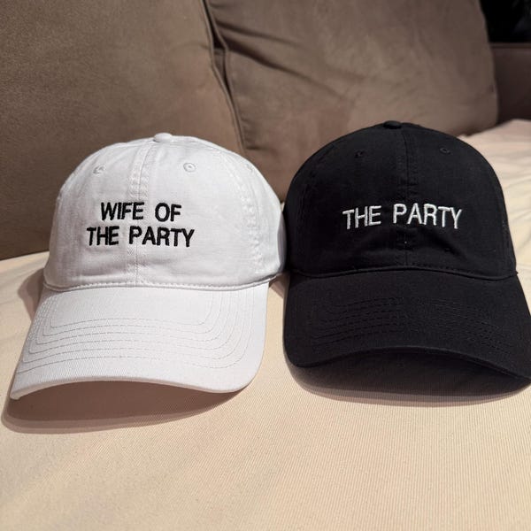 Custom Text Embroidered Baseball Cap,adjustable Hat, Dad Hat ...