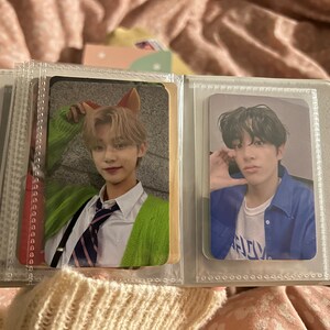 TXT Photocards - Etsy