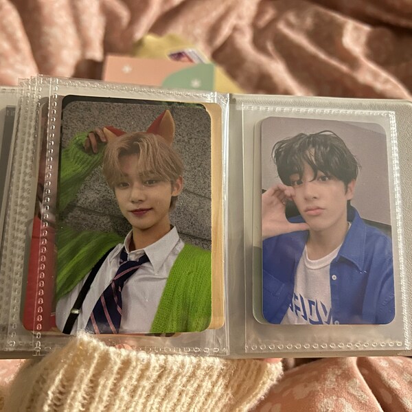 TXT Photocards - Etsy