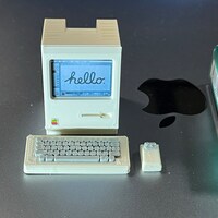 IBM Personal Computer Miniature - Etsy UK