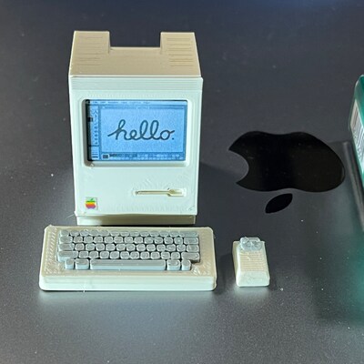 IBM Personal Computer Miniature - Etsy
