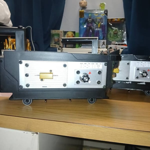 Ghostbusters Spirit Trap Low Surgery Modification Kit - Etsy