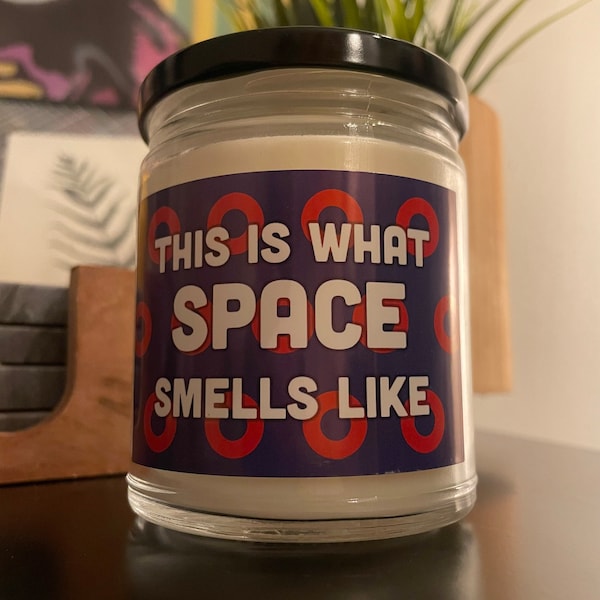 Phish Candle, Phish Gift, Scented Soy Candle, 9oz - Phish Home Goods ...