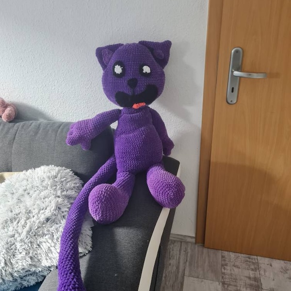 Kinito the Axolotl Kinitopet Your Friends Crochet Toy Amigurumi - Etsy