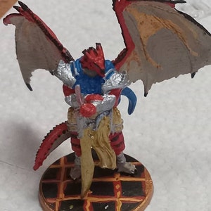 Griffon With Paladin Fighter Knight Rider 28mm and 32mm Scale Griffon ...