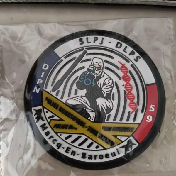 Create Your Own Custom PVC Patch, Rubber Patches, 2D and 3D Patches ...