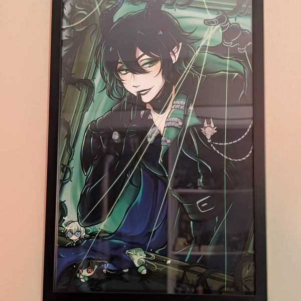 BSD 11x17 Art Prints (assorted) - Etsy