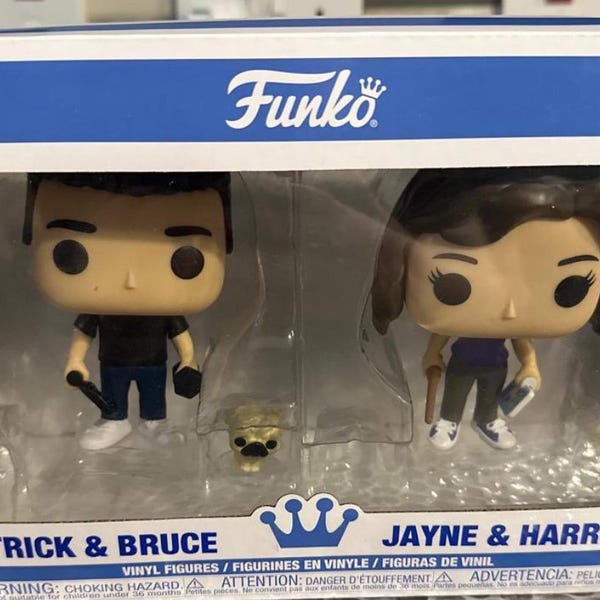 Funko POP! Yourself Figure and Custom Box (for Customers Outside Europe ...