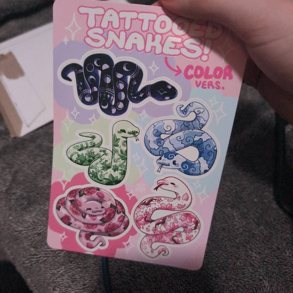 Gore Candy Waterproof Stickers - Etsy