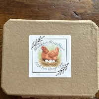 Honey Disclaimer Stickers - Etsy