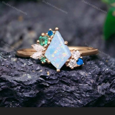 Kitty Inspired Ring, Hello Cute Kitty Diamond Ring, Japanese Cartoon ...