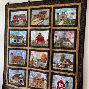 Quilt Hanger 2pcs Wall Hanging Clips for Quilt and Rug - Etsy