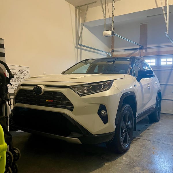 Toyota Tri-color Grille Badge Emblem. (LIFETIME WARRANTY) Tacoma ...