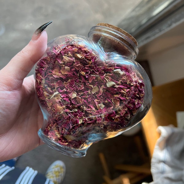 Love Spell Bottles, Spell Jars, Empty Craft Bottles, Large Glass Jars ...